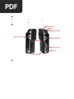 Trail Camera User Guide | PDF | Camera | Flash (Photography)