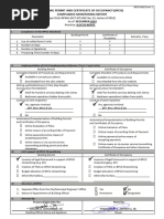 Critical Steps For The First 100 Days - Municipal Mayors-Rev3 | PDF | Financial Statement | Mayor