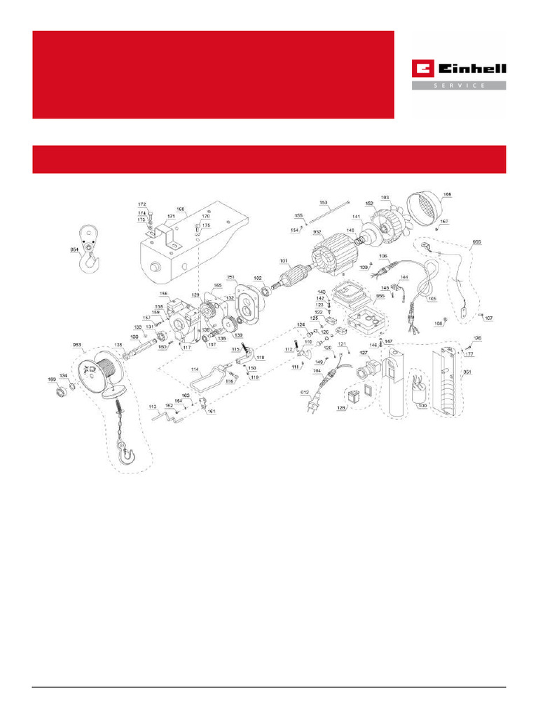 Einhell tc-eh 600 | PDF | Screw | Manufactured Goods