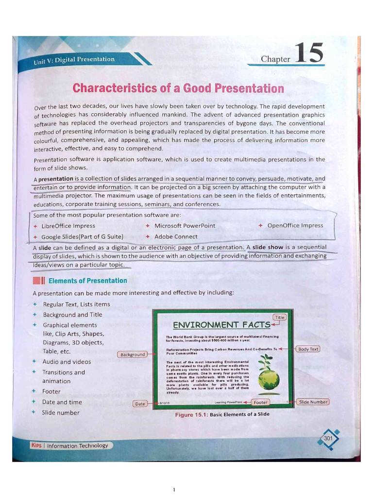Class Ix(Unit v) Notes | PDF