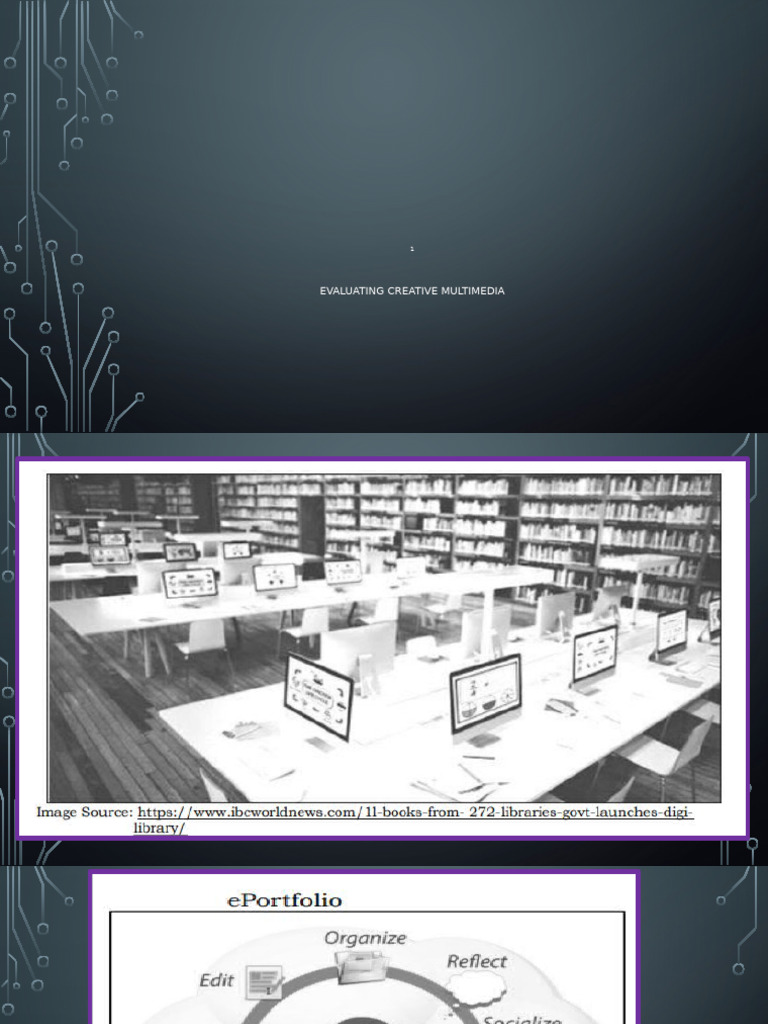 Evaluating Creative Multimedia | PDF