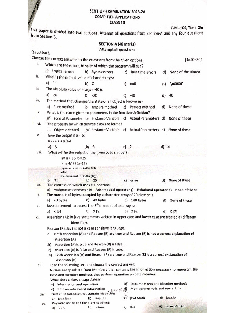 Comp Sent-Up SJC | PDF