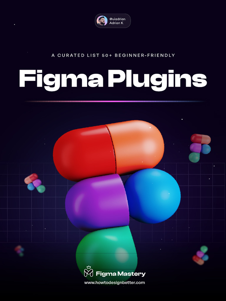 50+ Beginner-Friendly Figma Plugins | PDF | Graphics | Digital Signal Processing