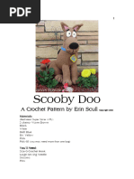 Crochet Thumper Rabbit Tutorial | PDF | Crochet | Textiles