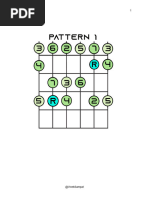 Note_Value_Worksheet | PDF | Musical Forms | Music Theory