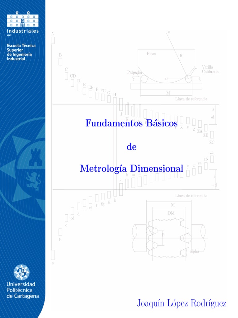 Fundamentos Básicos de Metrología Dimensional | PDF | Unidades de medida | Sistema Internacional ...