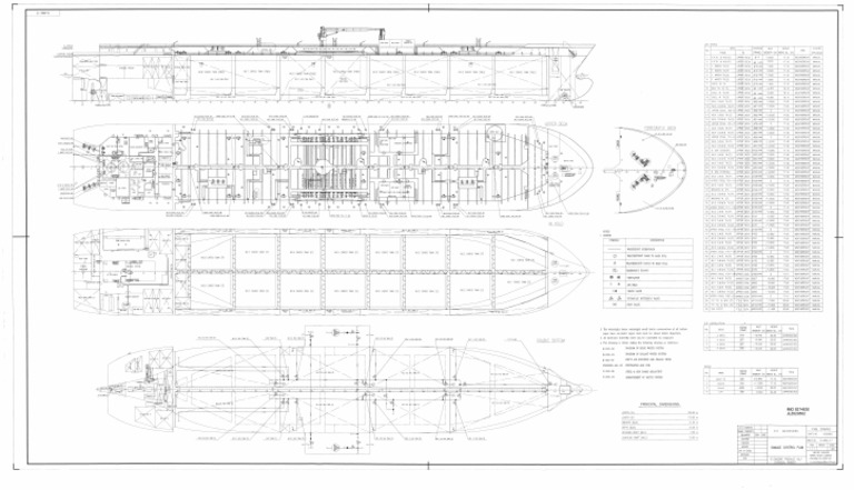 H050-17_001 DAMAGE CONTROL PLAN | PDF