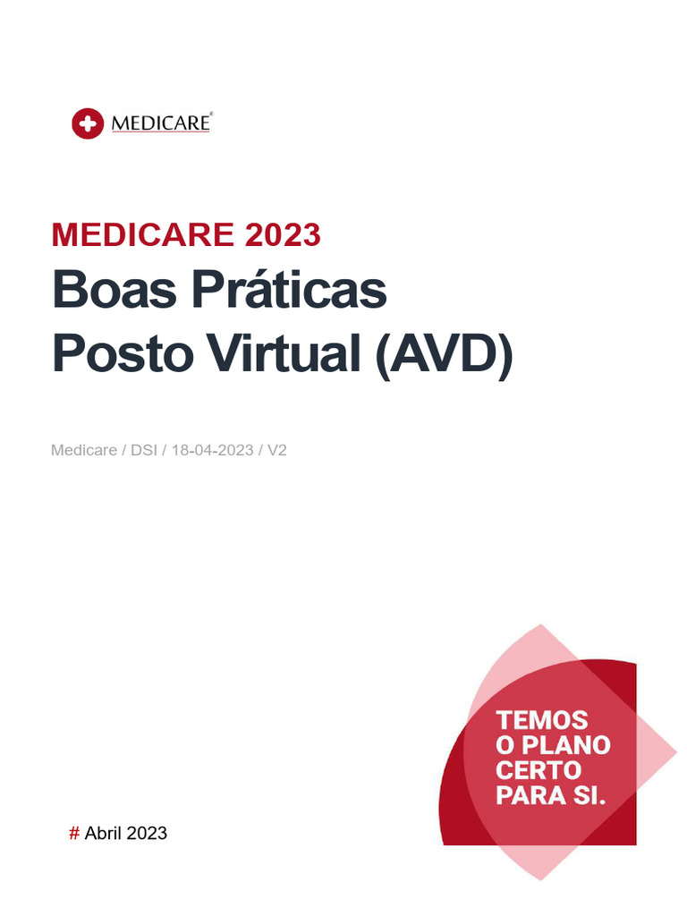 Manual BoasPraticas AVD v2 | PDF | USB | Windows 10
