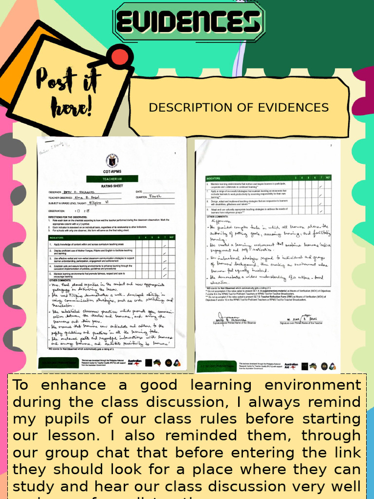RPMS 2021-2022 with Complete MOV's SAKOB | PDF