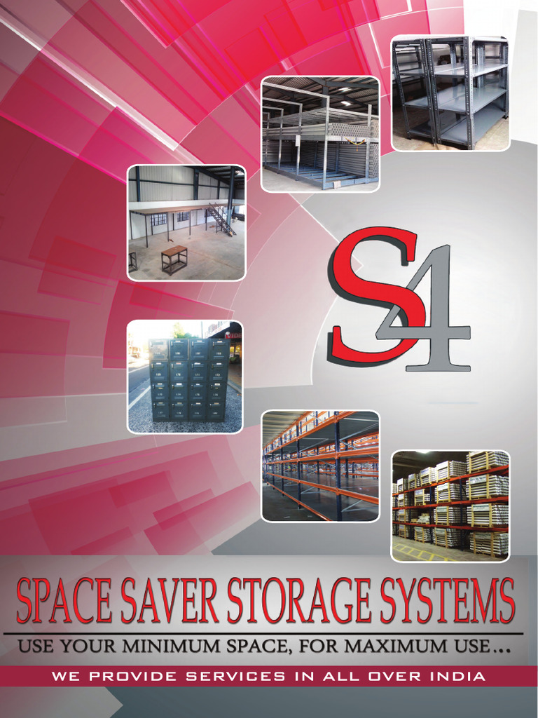 Space Saver Storage Solutions in India | PDF