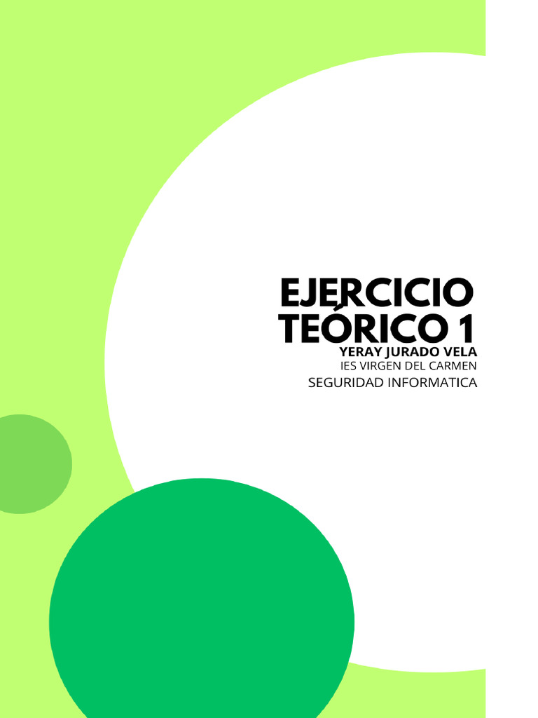 Tema 3 Ejercicios Teoría1 | PDF | Centro de datos | Informática