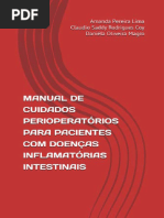 Protocolo para Peritoneostomia Clínica | PDF | Infecção | Epidemiologia