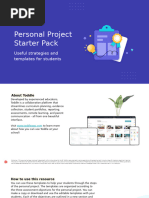 Success Criteria Template | PDF