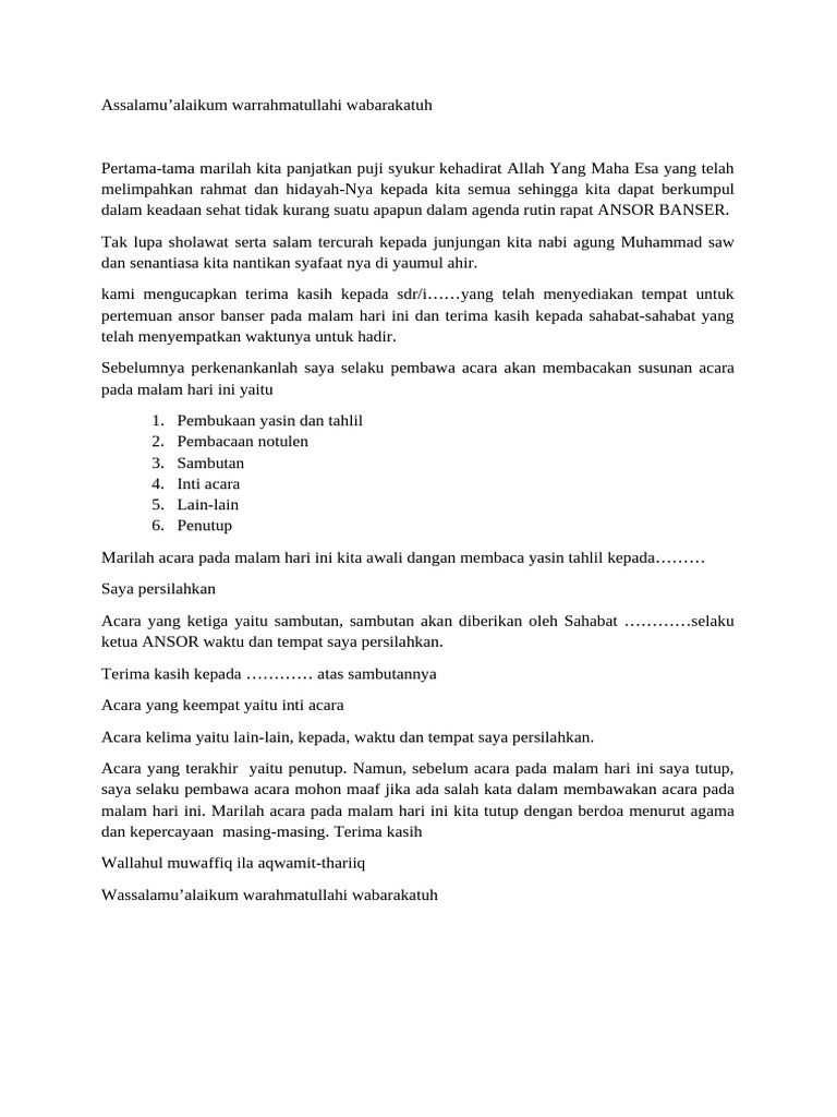 TEKS MC ANSOR | PDF TEKS MC ANSOR | PDF