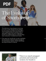 Decreal Gear Marketing Campaign Proposal | PDF | Brand | Nike