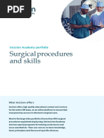 Rutherford Morrison Incision Summary | PDF