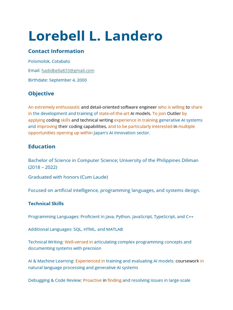 Document 7 | PDF | Computer Programming | Artificial Intelligence