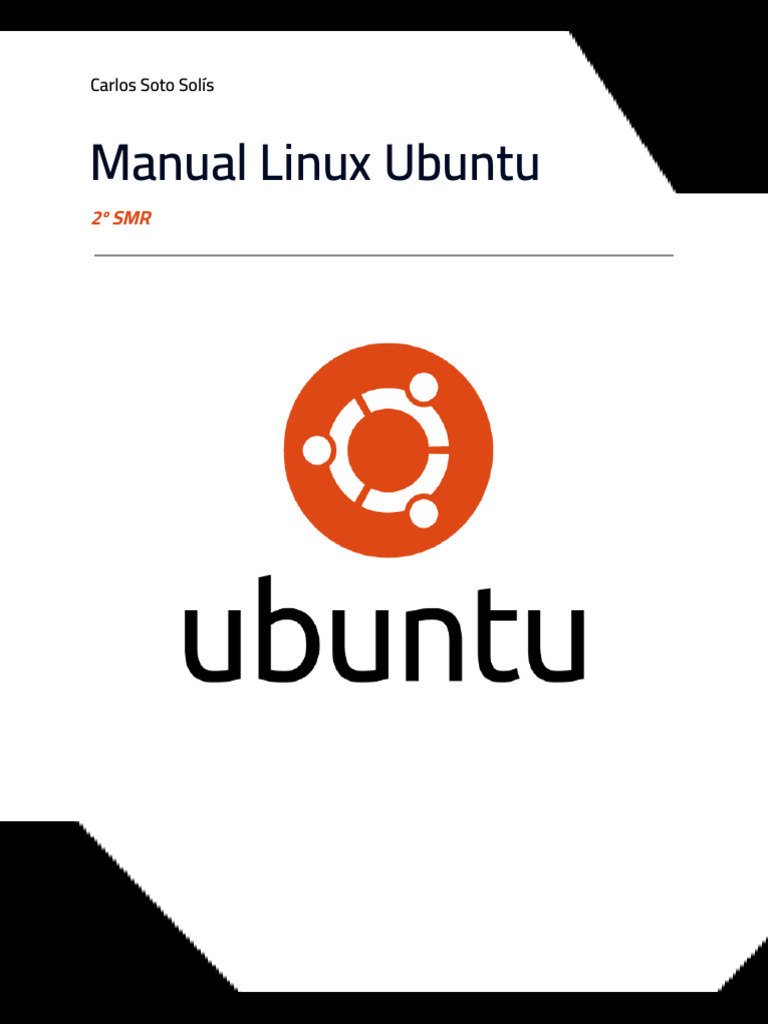 Manual Ubuntu | PDF