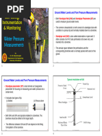 Settlement Marker Installation Guide | PDF | Concrete | Deep Foundation