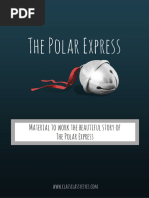 Know-It-All Character in Polar Express | PDF