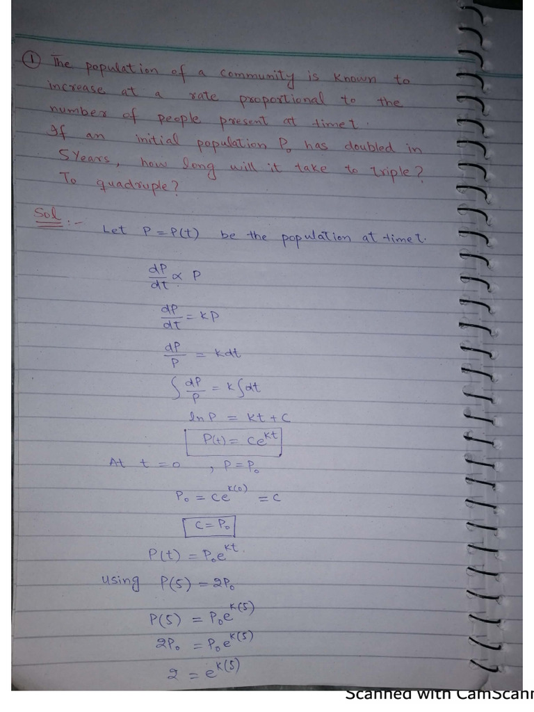 Math 713 | PDF