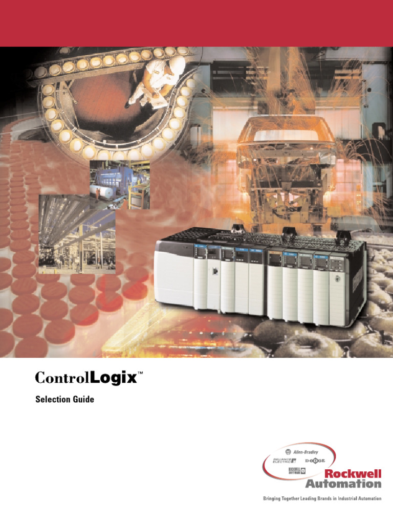 guia para selección de PLC | PDF | Programmable Logic Controller | Input/Output
