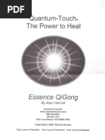 Shibashi Set 2 Handout | PDF | Foot | Qigong