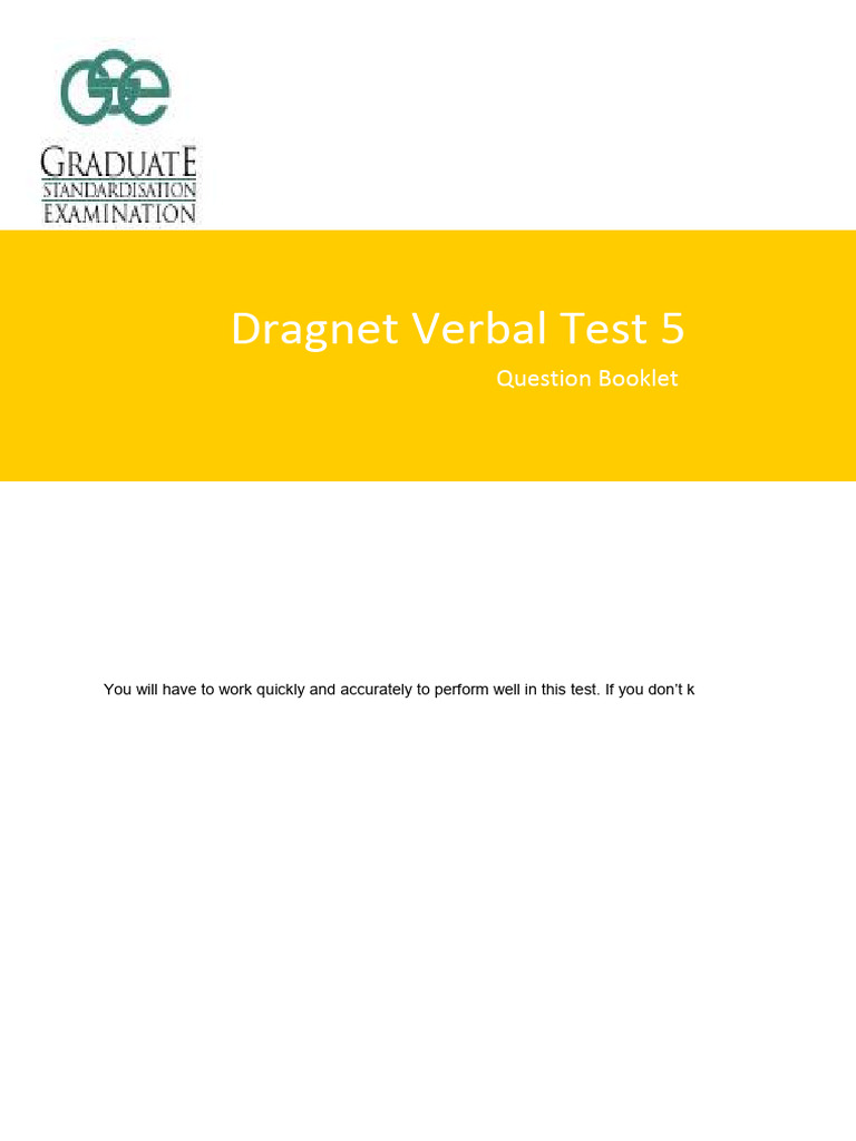 Verbal Reasoning Test 15 | PDF | Multi Level Marketing | Whaling