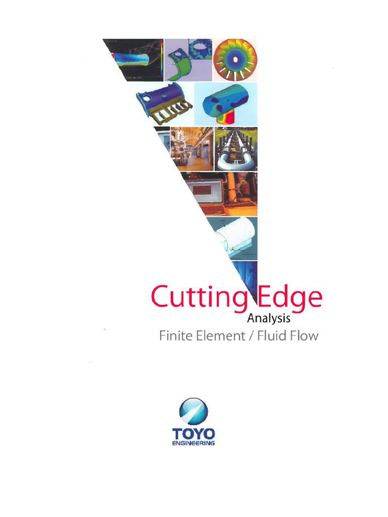 Cutting-Edge Engineering Services | PDF | Pump | Continuum Mechanics