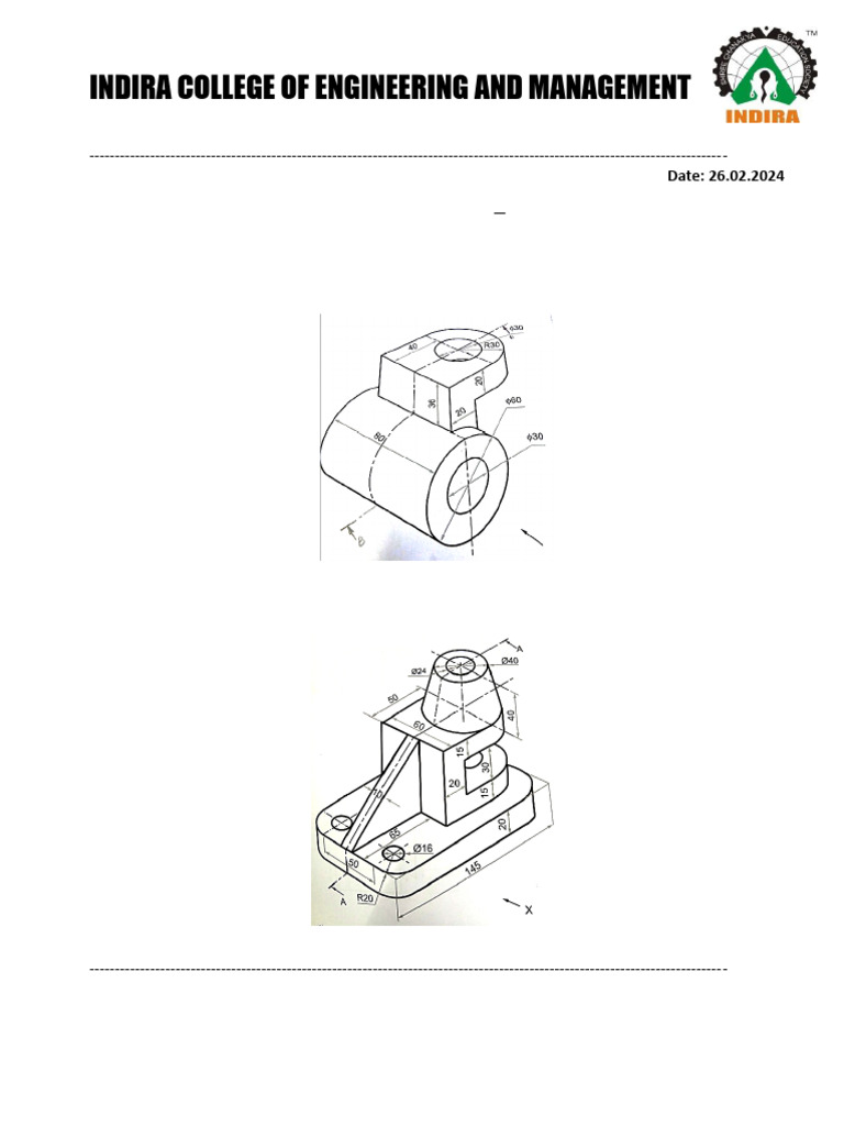 Assignment No. 2-Ortho-Final | PDF