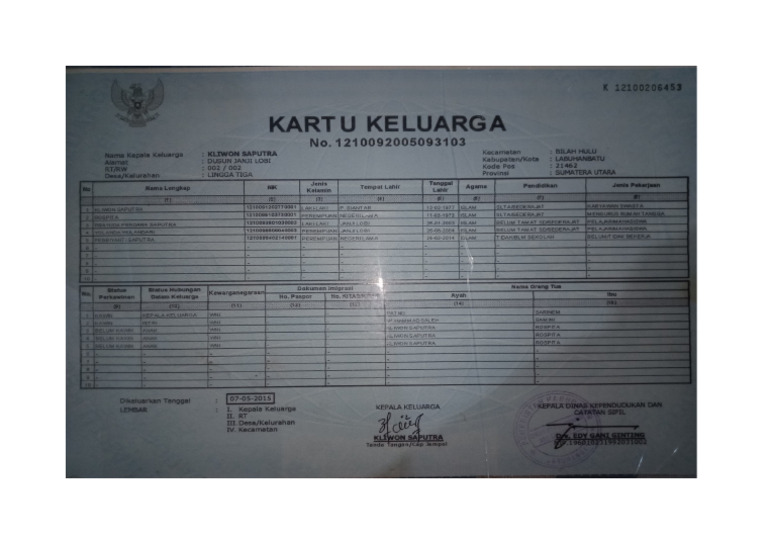 fotocopy pak lek kliwon | PDF
