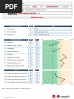 DP-3 Perfil de Desarrollo-3 CUESTIONARIO | PDF