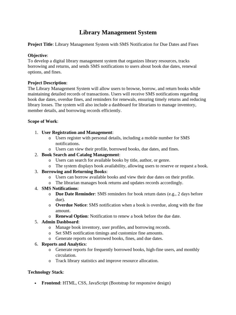 libraray | PDF | Libraries | Software