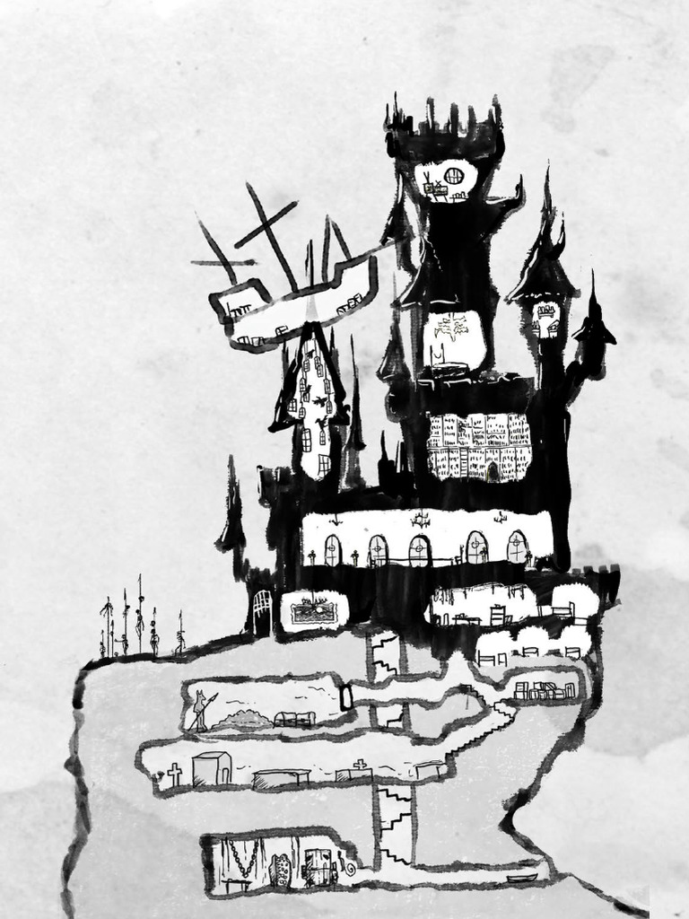 adventure-castle-map | PDF