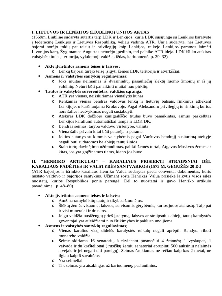 VIII Seminaras | PDF