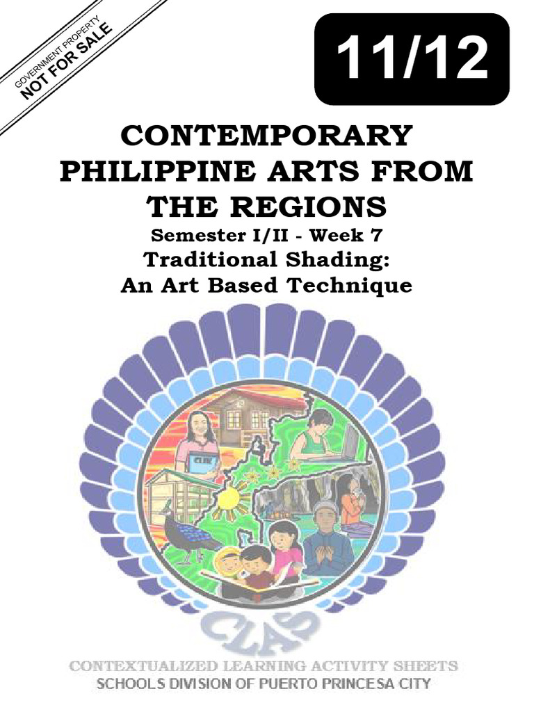 Core Cpar11 12 Sem1 2 Clas7 Traditional Shading An Art Based Technique v3 2 Rhea Ann Navilla ...