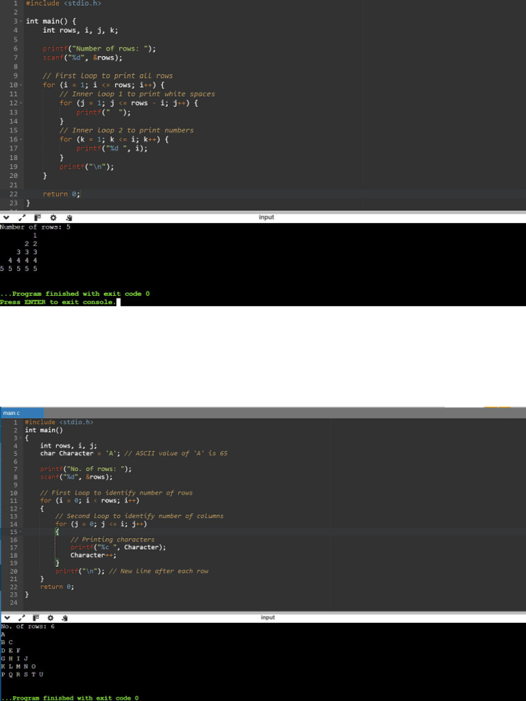 Assignment 2 (Basics of Coding) | PDF