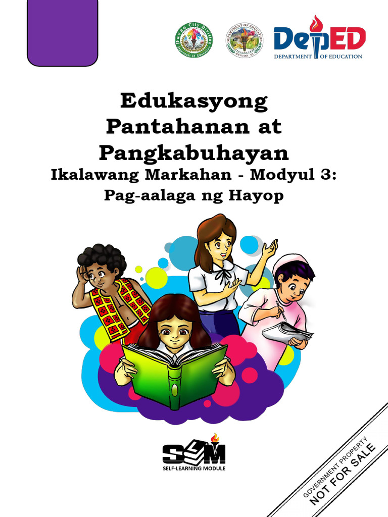 Q2 EPP 5 - Module 3 | PDF