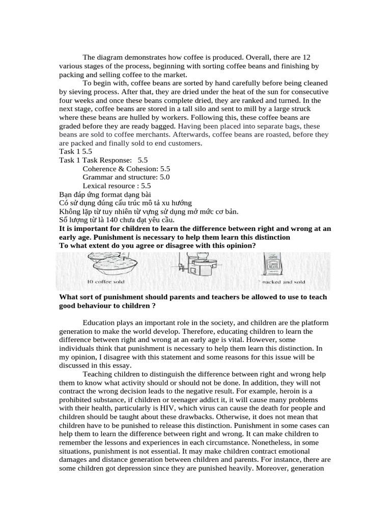 writing | PDF | Coffee