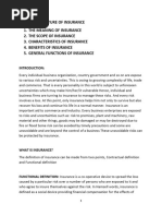 Aia Solitaire Personal Accident | PDF