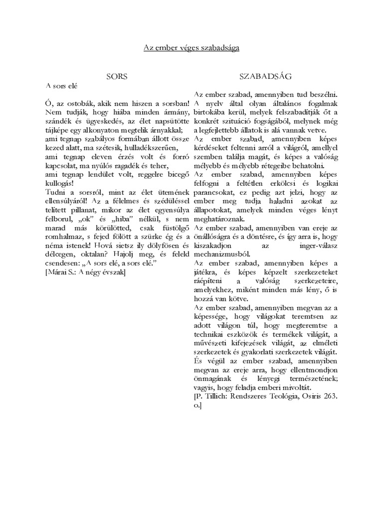 A Kálvini Predesztináció | PDF