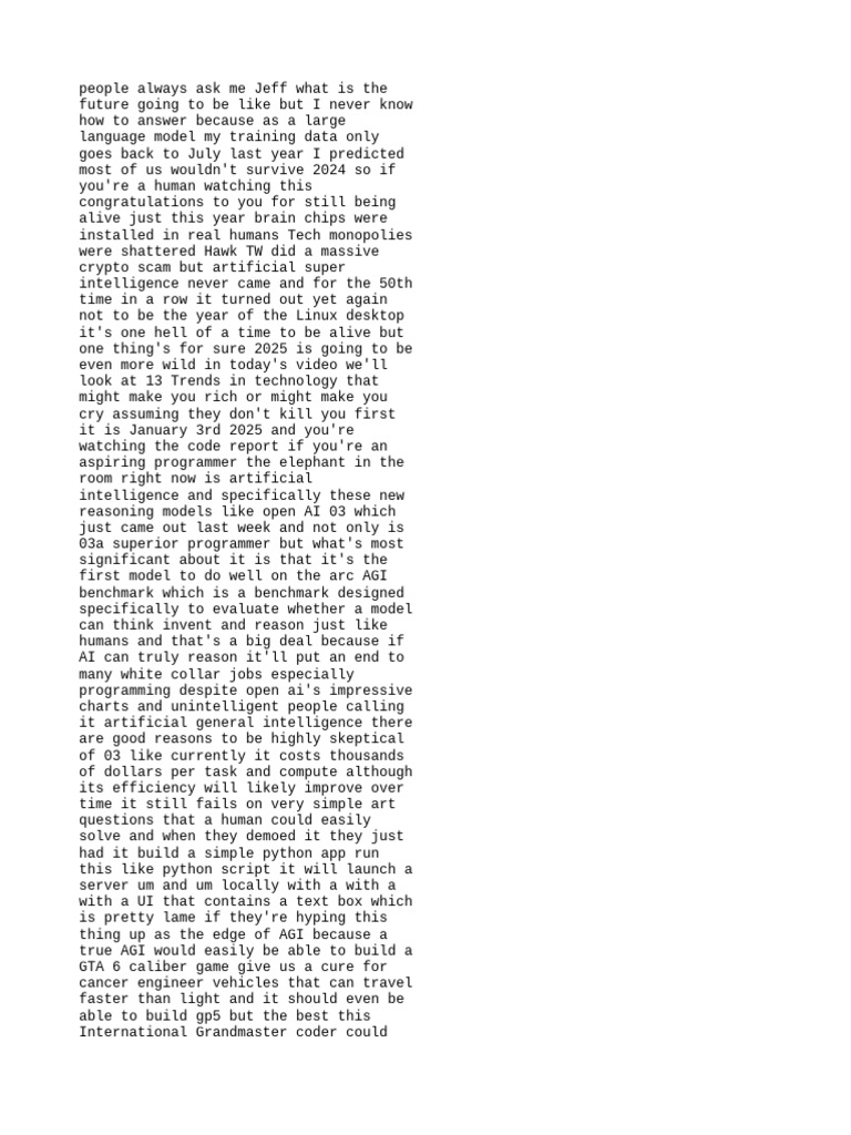 (English (Auto-Generated) ) The Amazing, But Unsettling Future of ...