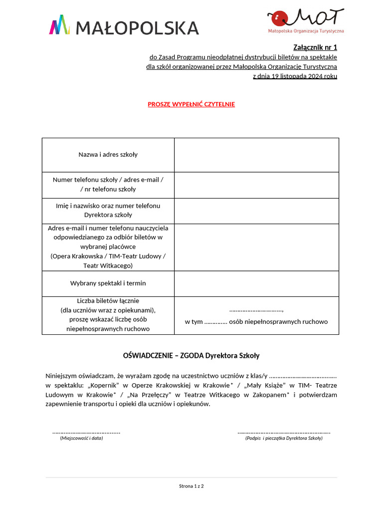 zal-nr-1-do-zasad-nieodplatnej-dystrybucji-biletow-dla-szkol-oswiadczenie-zgoda-dyrektora-szkoly ...