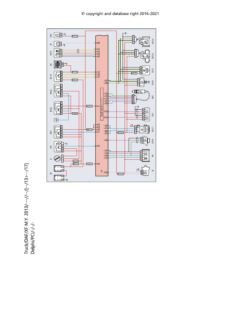 ETC_1 wiring | PDF