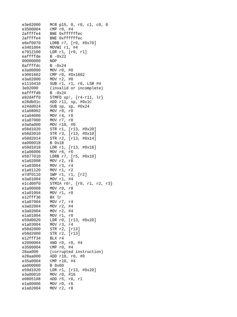 Testupdate 1100 Log Decompiled Pdf