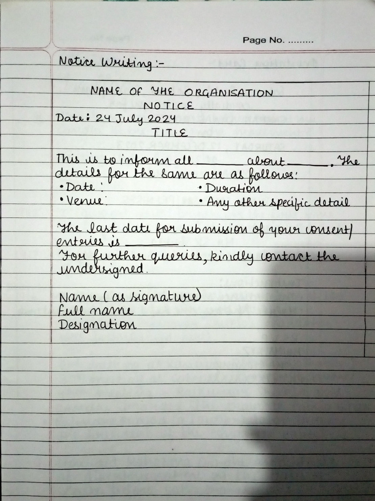 Eng Writing Formats | PDF