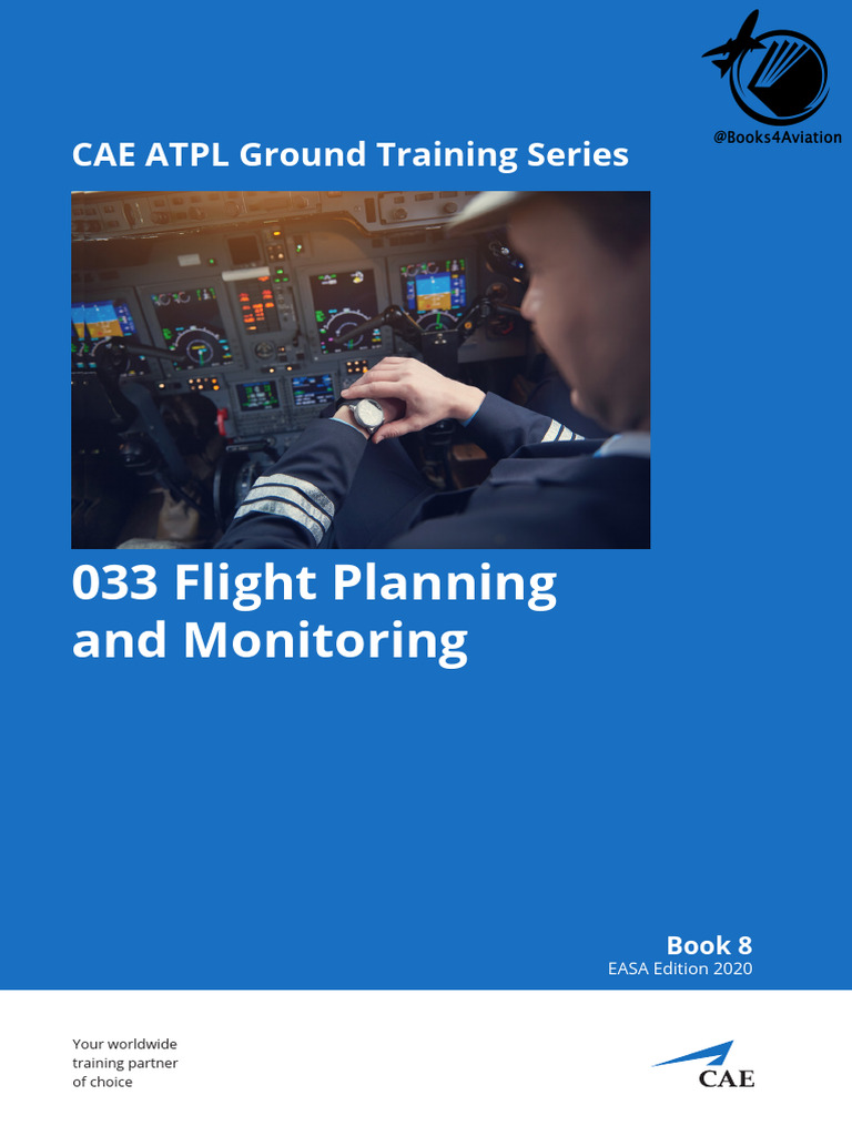 8 Flight Planning & Monitoring 2020 | PDF | Instrument Flight Rules ...