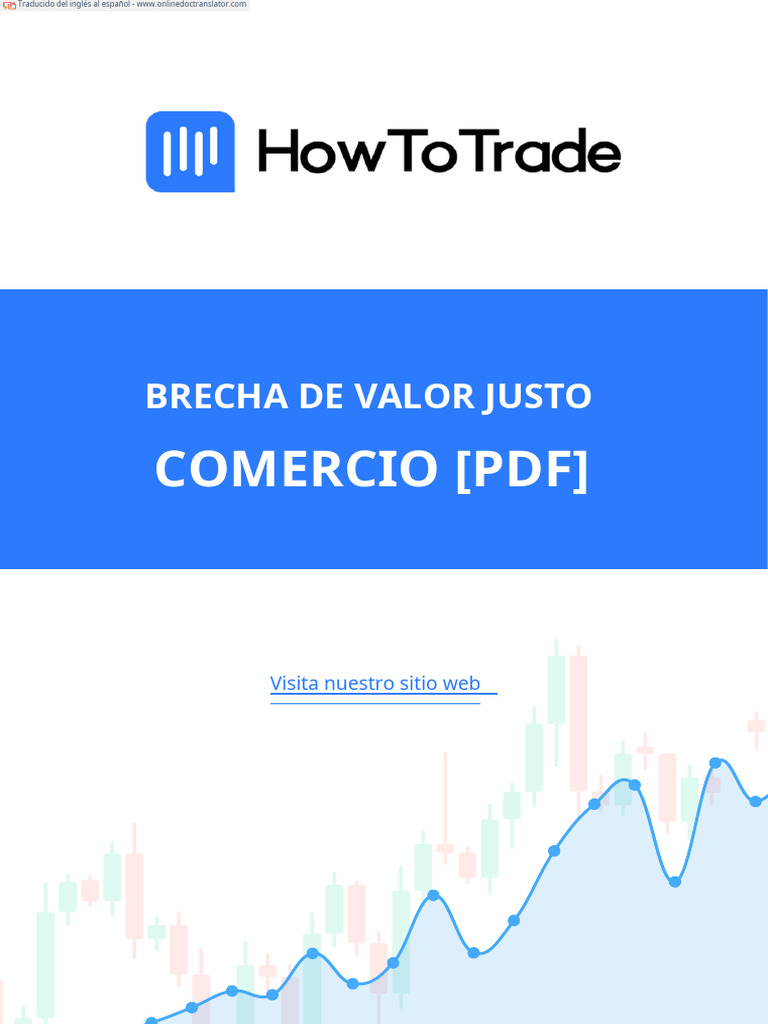 Estrategia de Trading: Brecha de Valor Justo | PDF | Precios ...