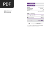 Virgin Media Bereavement Process Guide | PDF | Debit Card