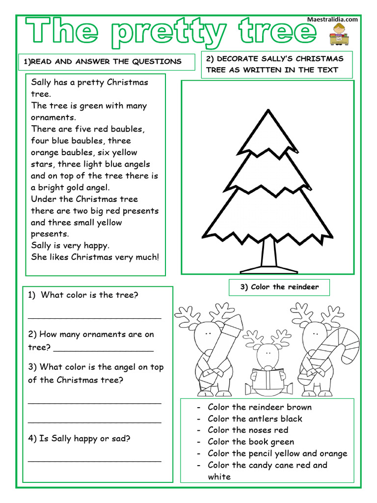 THE PRETTY TREE | PDF